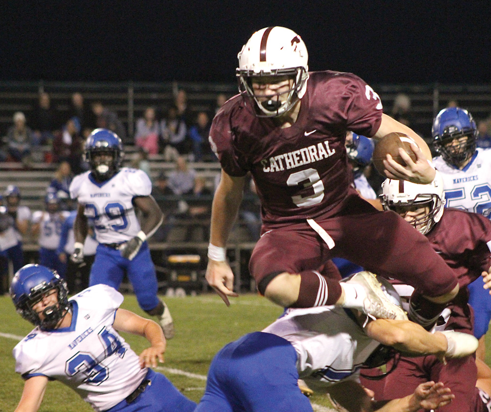 MCW spoils Greyhounds’ homecoming with 43-0 rout | News, Sports, Jobs ...